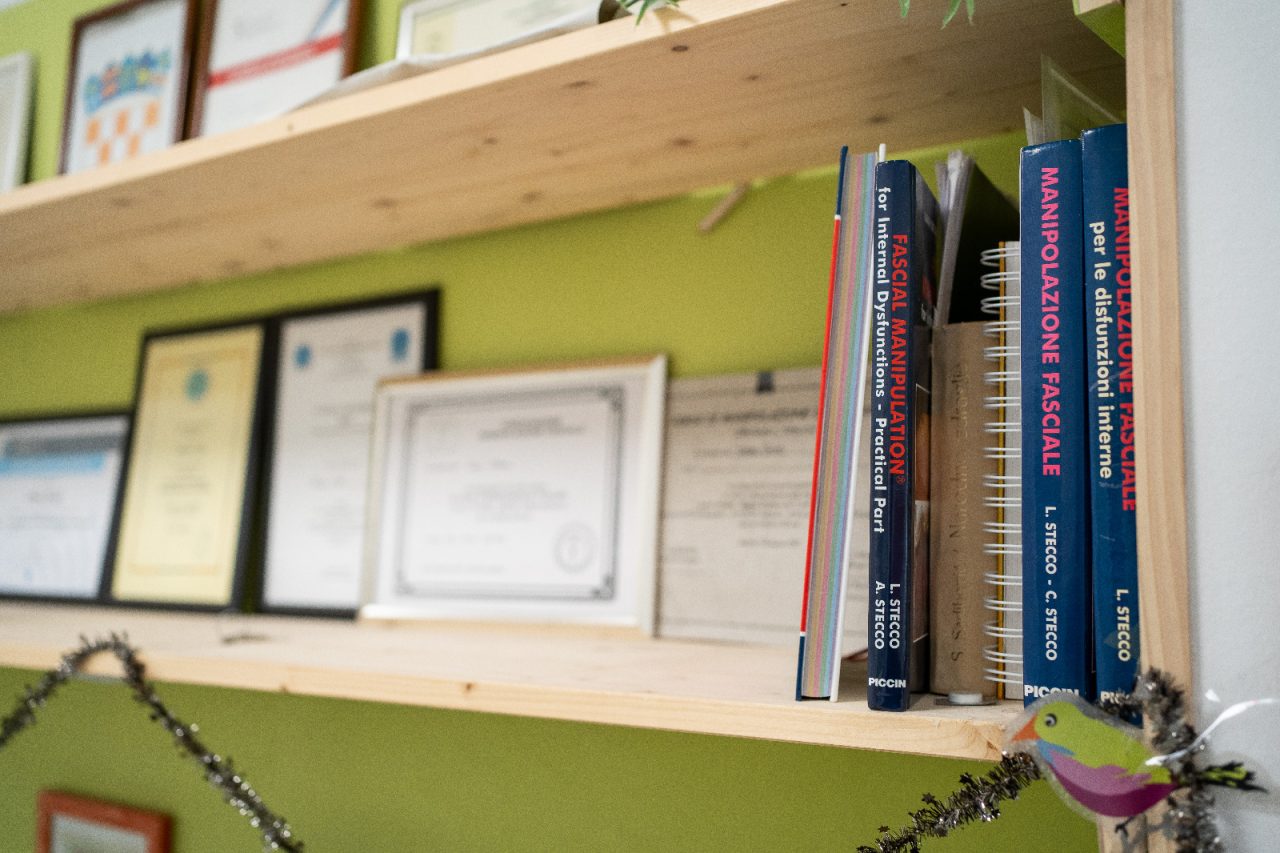 Postura | fizioterapeutski studio